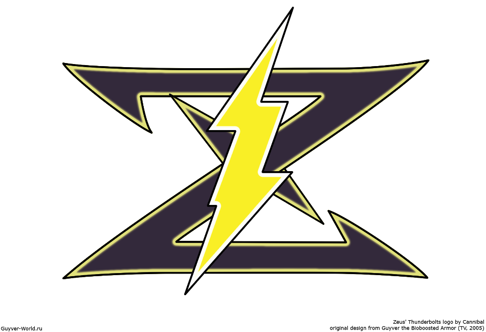Zeus Thunderbolts Guyver Wiki Fandom Powered By Wikia