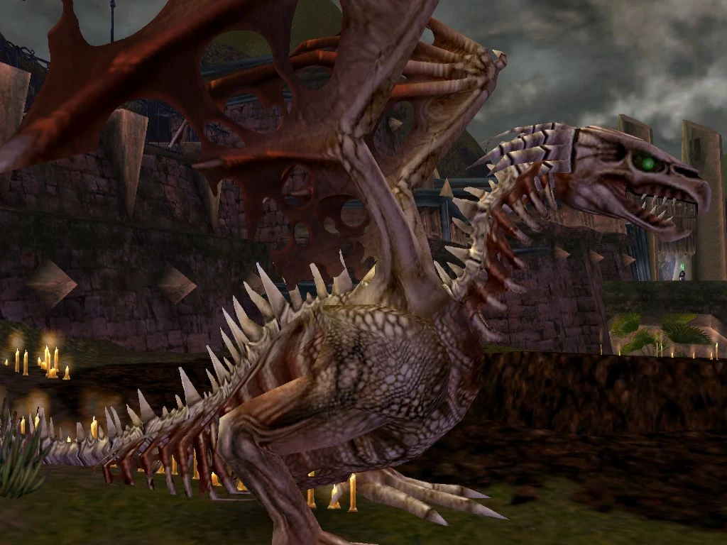Bone Dragon GuildWars Wikia Fandom Powered By Wikia Bone Dragon GuildWars Wikia Fandom Powered By Wikia