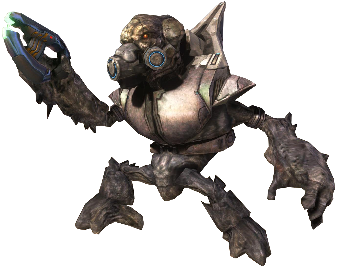 Archivo Grunt Ultra H3 Png Halopedia Fandom Powered By Wikia