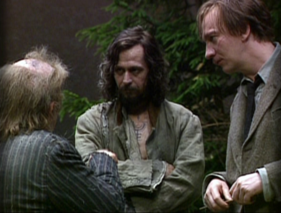 Image Wormtail Padfoot And Moony Harry Potter Wiki Fandom Powered By Wikia
