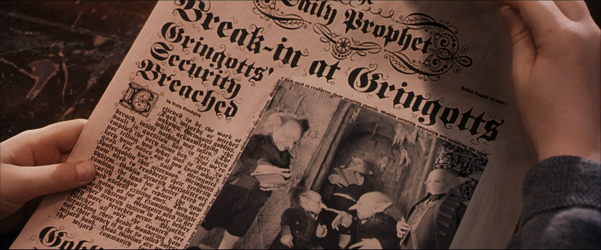 Category:Gringotts | Harry Potter Wiki | Fandom powered by Wikia Category:Gringotts | Harry Potter Wiki | Fandom powered by Wikia