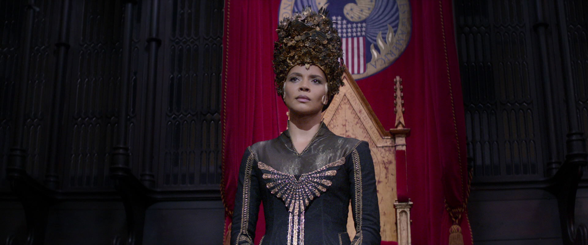 Seraphina Picquery Harry Potter Wiki Fandom Powered By Wikia