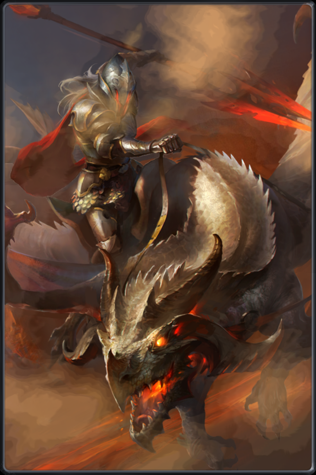 Image Mordred T4png Heroes Of Camelot Wiki Fandom Powered By Wikia