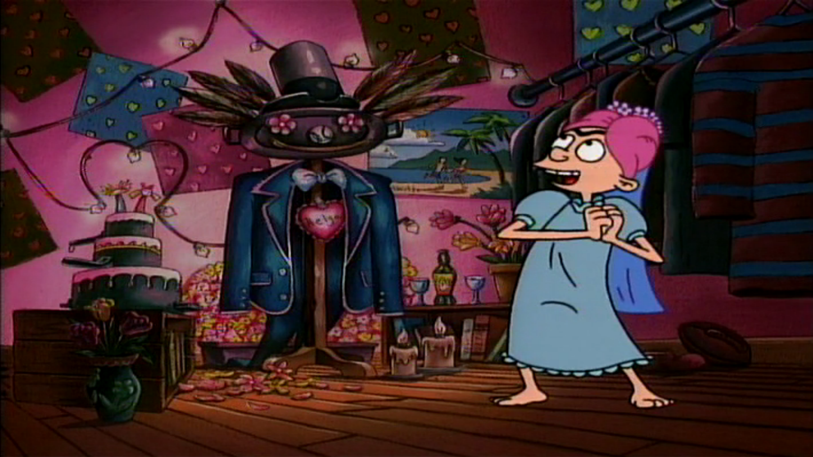 Married Hey Arnold Wiki Fandom Powered By Wikia
