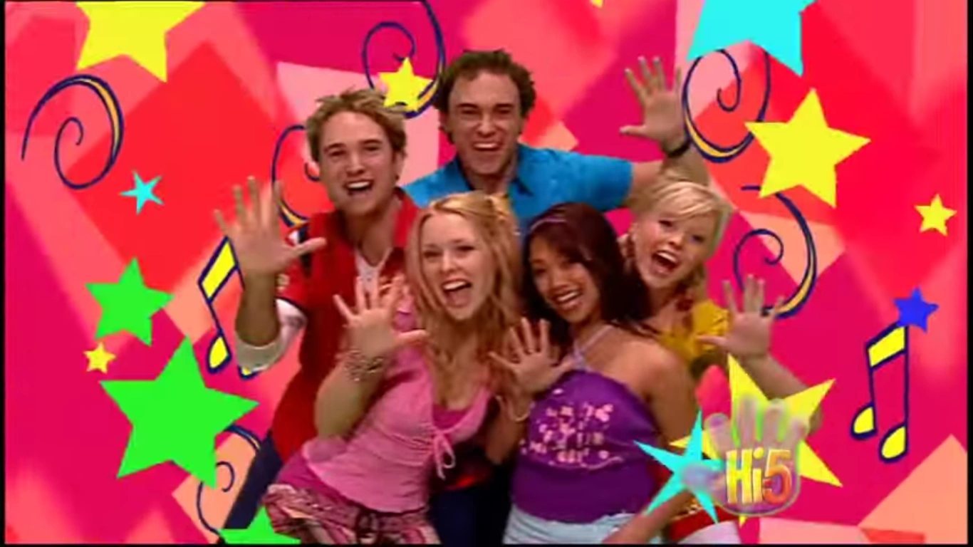 Image - Hi-5 Intro With Cast Season 5.png | Hi-5 TV Wiki | Fandom powered by Wikia