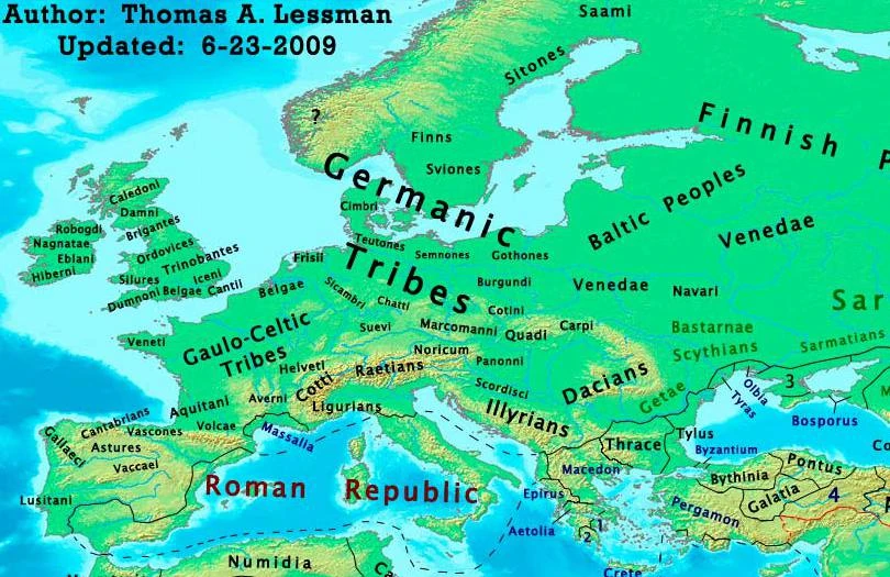 Image - Europe-200bc.jpg | Wiki Atlas of World History Wiki | Fandom ...