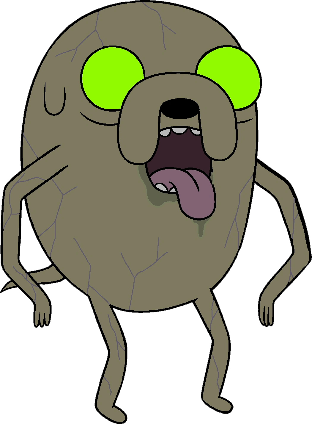 Archivo:Zombie Jake.png | Hora de aventura Wiki | Fandom powered by Wikia