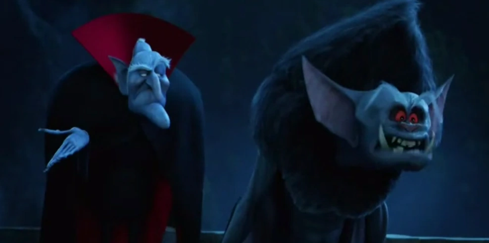 Image - Vlad & Man-Bat.png | Hotel Transylvania Wiki | Fandom powered by Wikia
