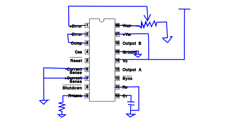 Image - UC3526-openloop-schematic.png | How To Wiki | Fandom powered by ... Image - UC3526-openloop-schematic.png | How To Wiki | Fandom powered by ...