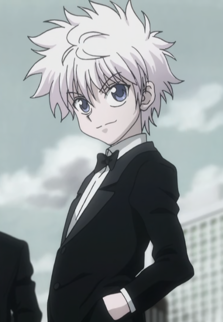 Image - Killua Tuxedo.png | Hunterpedia | Fandom powered by Wikia Image - Killua Tuxedo.png | Hunterpedia | Fandom powered by Wikia