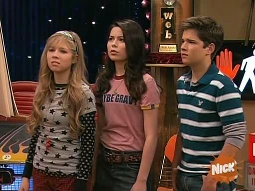 Image Carly Sam Freddie Maybe Gravy Icarly Wiki Fandom Powered By Wikia