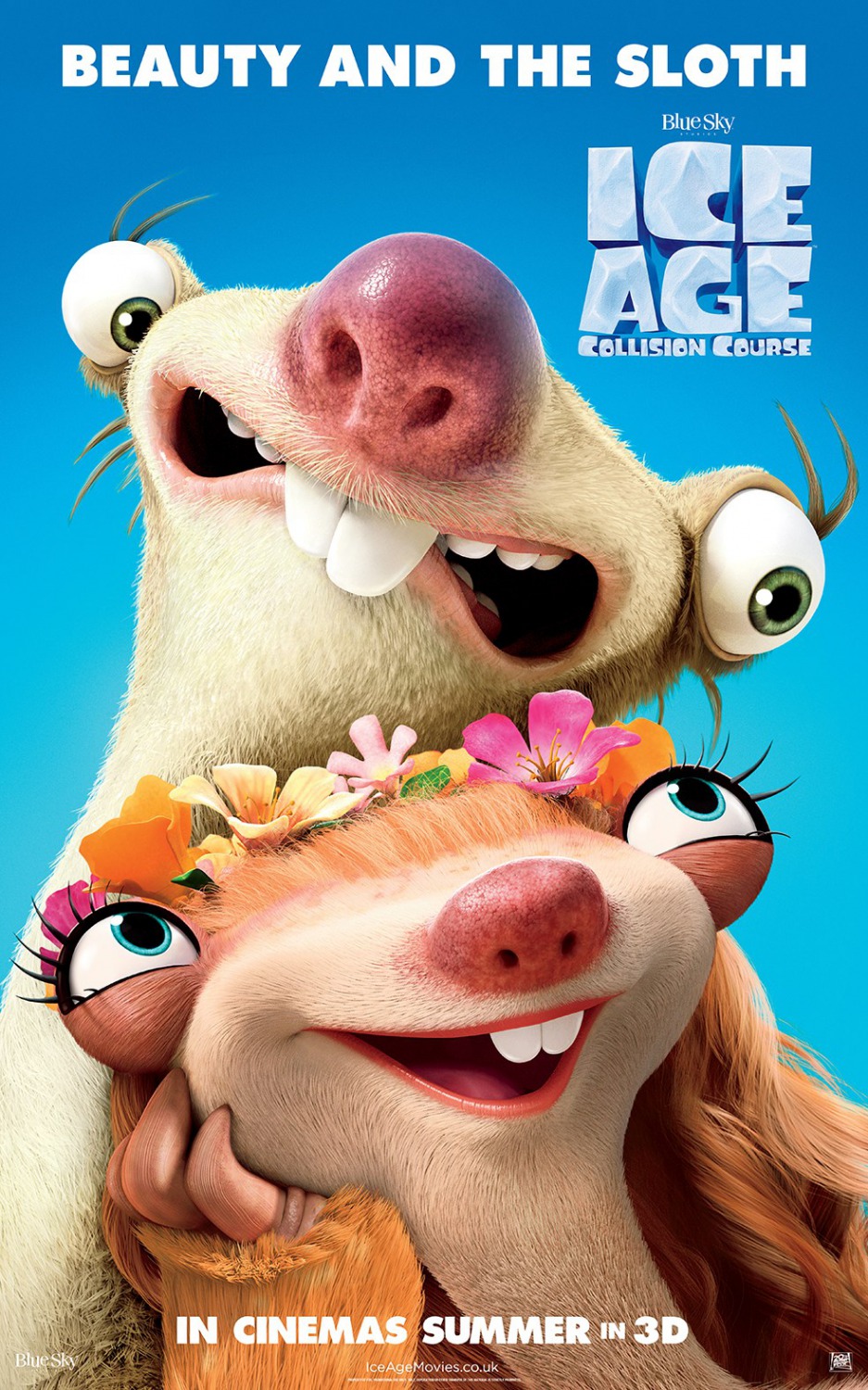 Image Ice Age Collision Course Character Posters 02 Ice Age Wiki Fandom Powered By Wikia