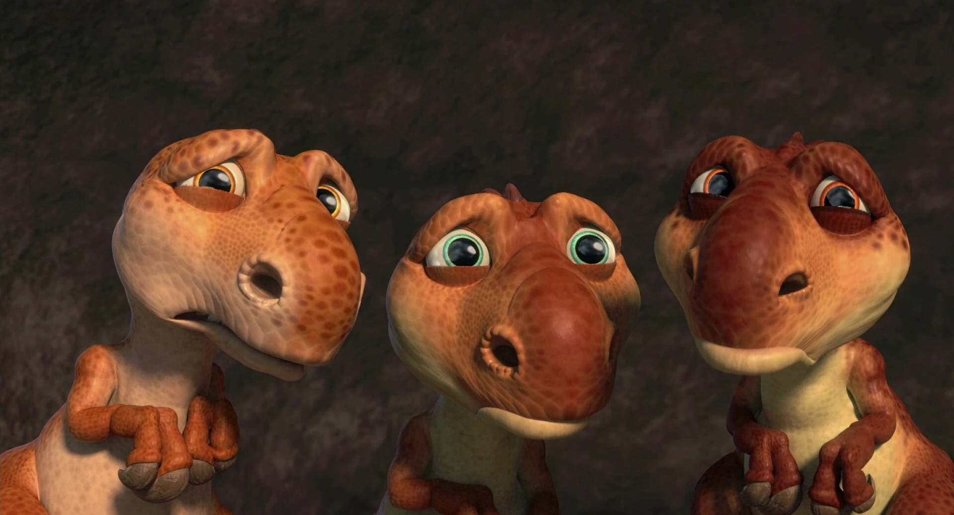 Ice Age 3 Baby Dinosaurs