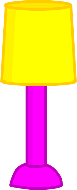 Lamp Inanimate Objects Wikia Fandom Powered By Wikia