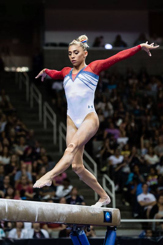 Main Ashton Locklear Gymnastics Wiki Fandom Powered By Wikia