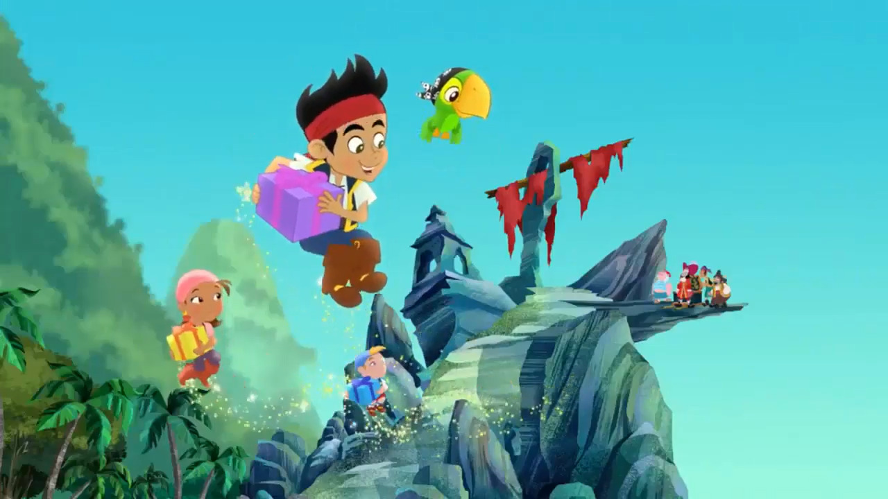 Shipwreck Rock Jake And The Never Land Pirates Wiki Fandom Powered