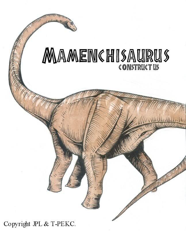 Mamenchisaurus Constructus Jpl Live The Legend Wiki Fandom Powered