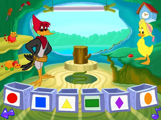 Jumpstart 2nd Grade Year 2 2000 - fasrhero