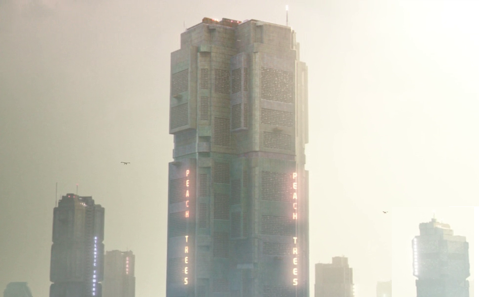 Peach Trees Judge Dredd Wiki Fandom Powered By Wikia