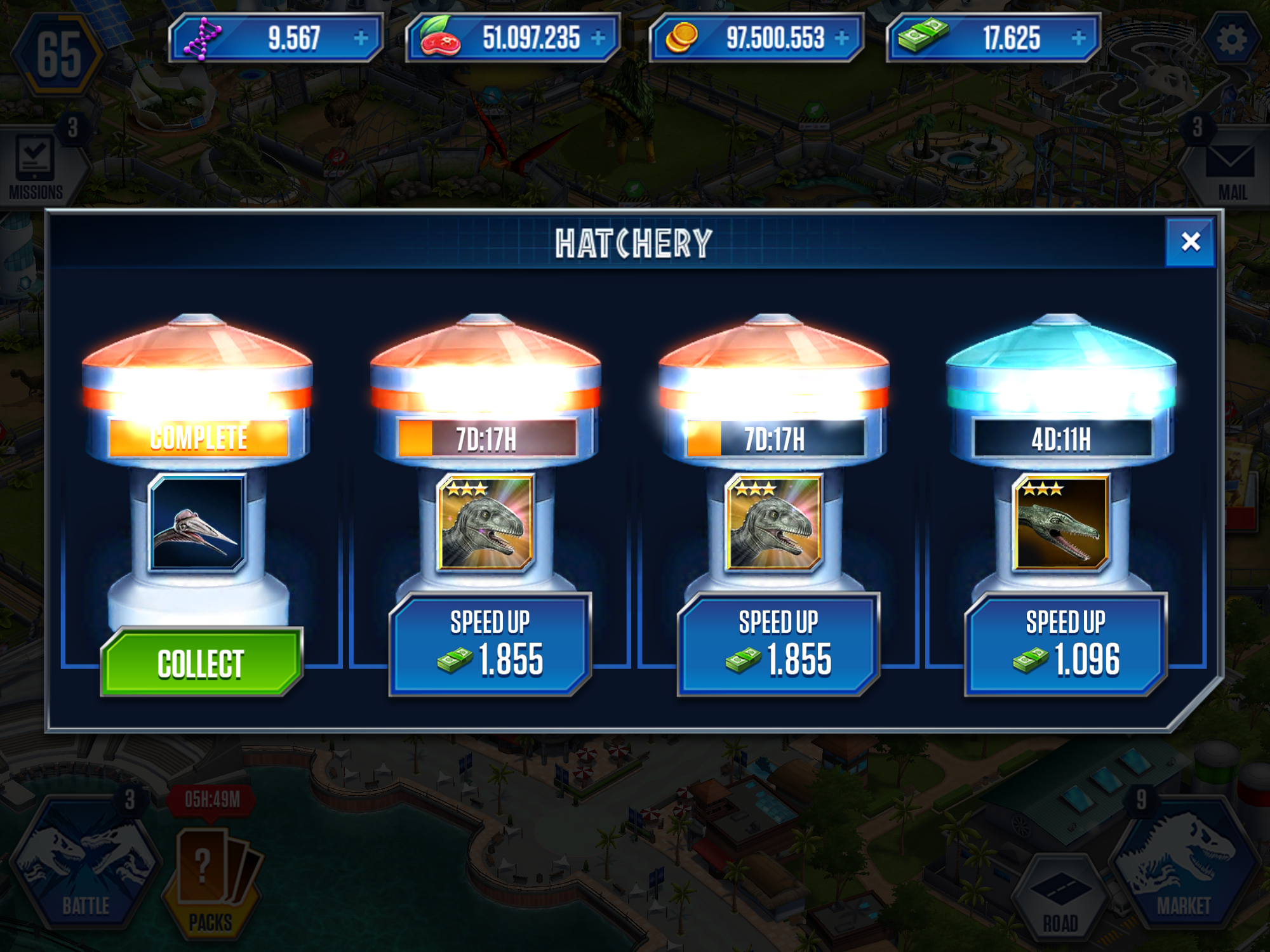 Dino Bucks Jurassic World The Mobile Game Wikia Fandom Powered By Wikia