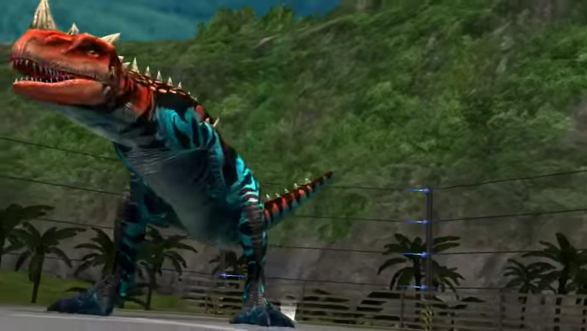 Ceratosaurus Jurassic World The Mobile Game Wikia Fandom Powered By