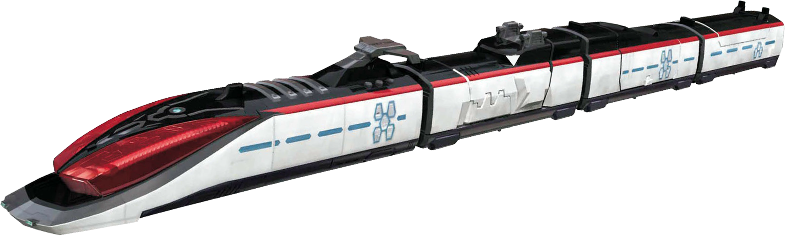 Energon Pub Forums • Takara Tomy New Transforming Bullet