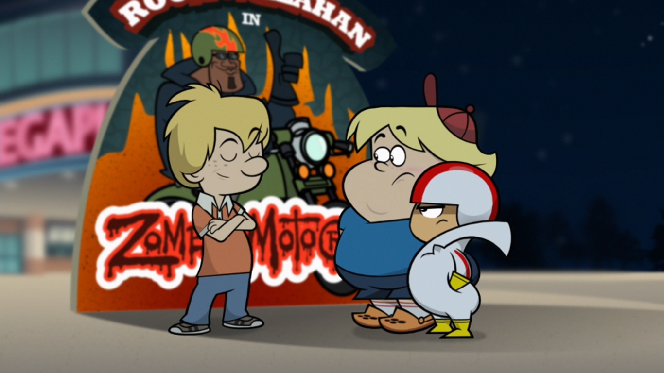Mouthimages Kick Buttowski Wiki Fandom Powered By Wikia