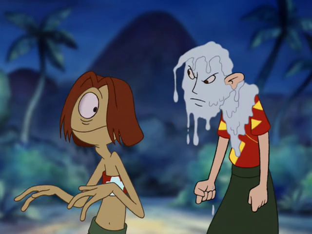 Image Lilo And Stitch Rufus Episode67png Kim Possible Wiki