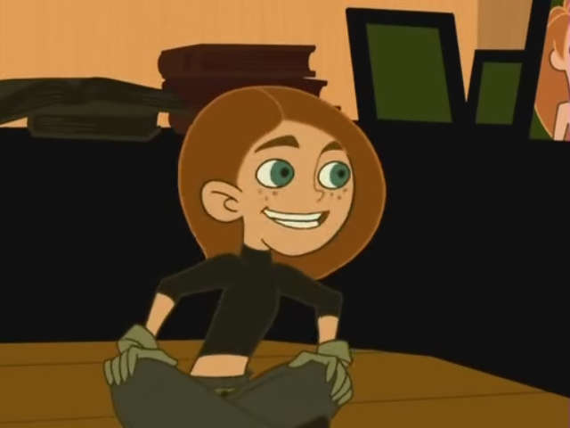 Joss Possible Kim Possible Wiki Fandom Powered By Wikia