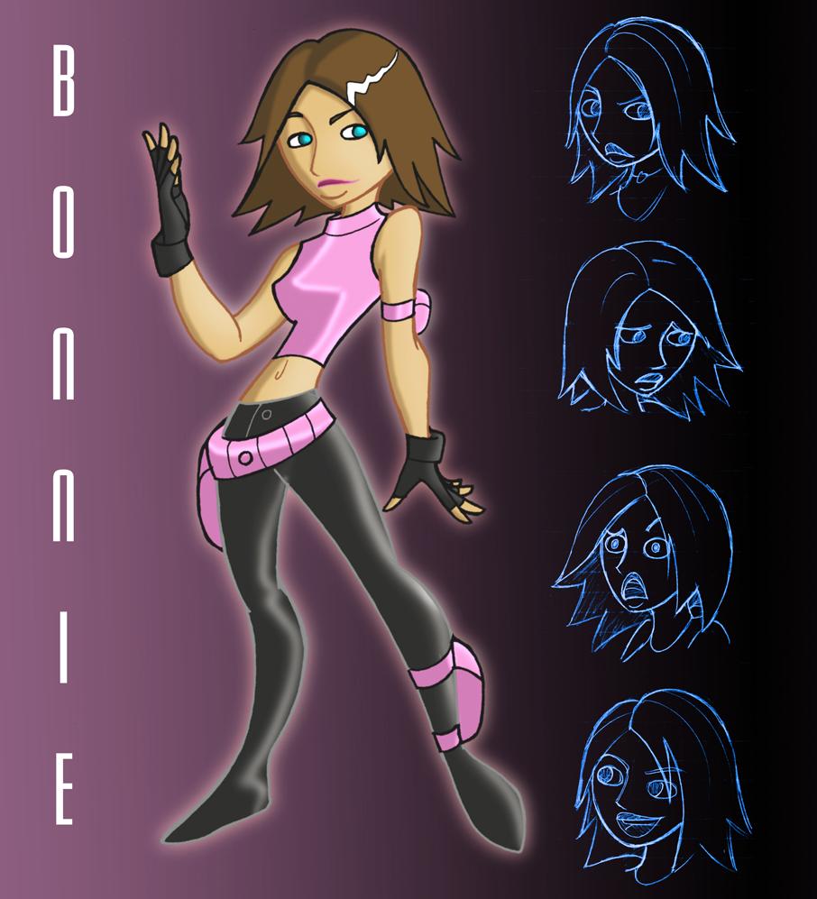 Bonnie Rockwallerthe Worst Of Both Worlds Kim Possible Fanon Wiki Fandom Powered By Wikia