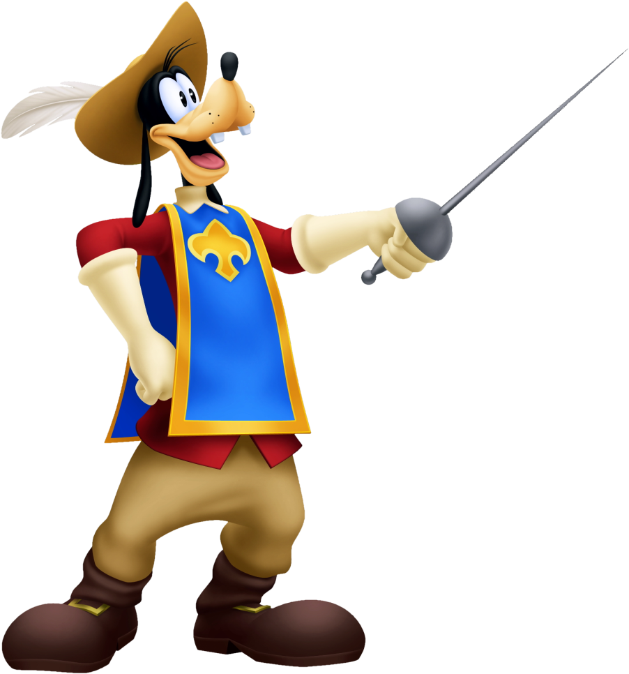 Goofy Kingdom Hearts Wiki Fandom Powered By Wikia