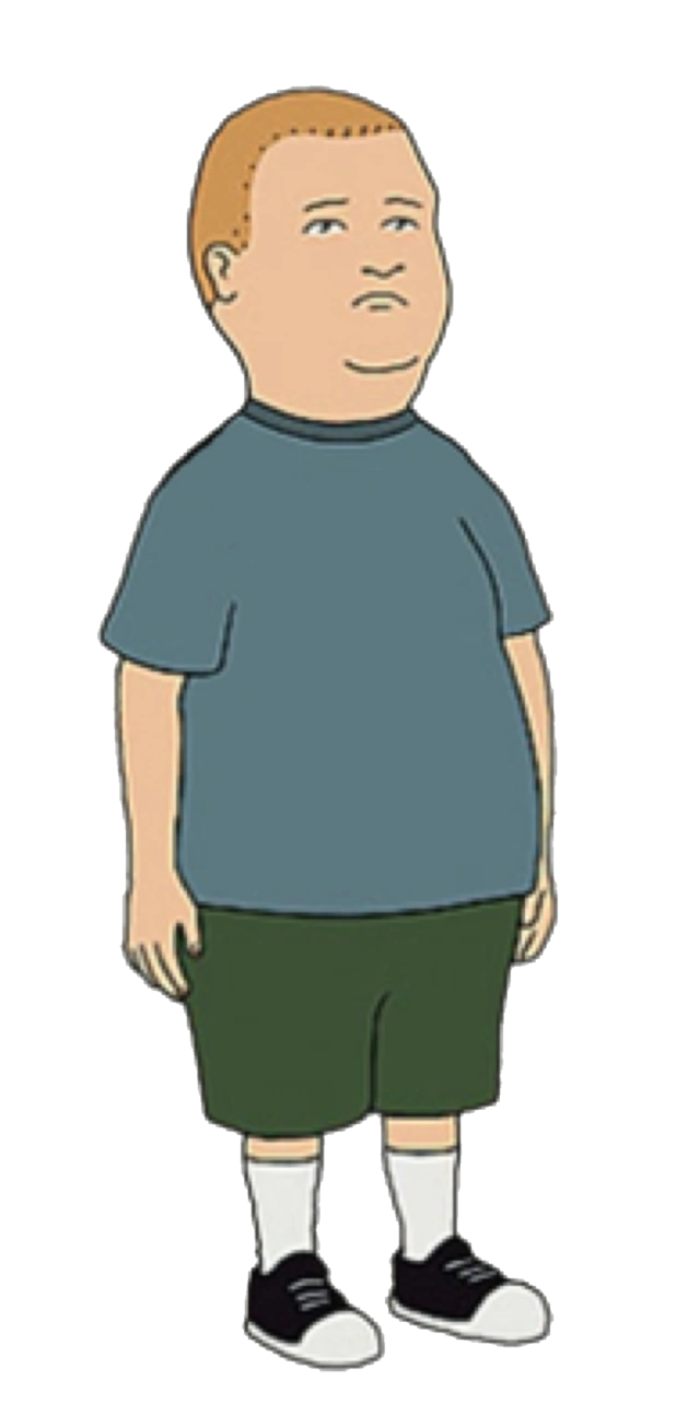 Bobby Hill King Of The Hill Wiki Fandom Powered By Wikia
