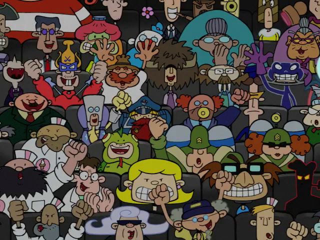 List Of Villains Knd Code Module Fandom Powered By Wikia