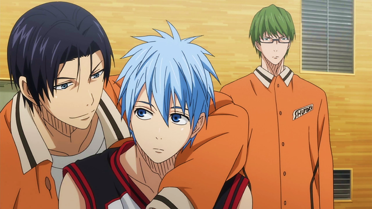 Image - Midorima with Takao and Kuroko.png | Kuroko no Basuke Wiki ... Image - Midorima with Takao and Kuroko.png | Kuroko no Basuke Wiki ...