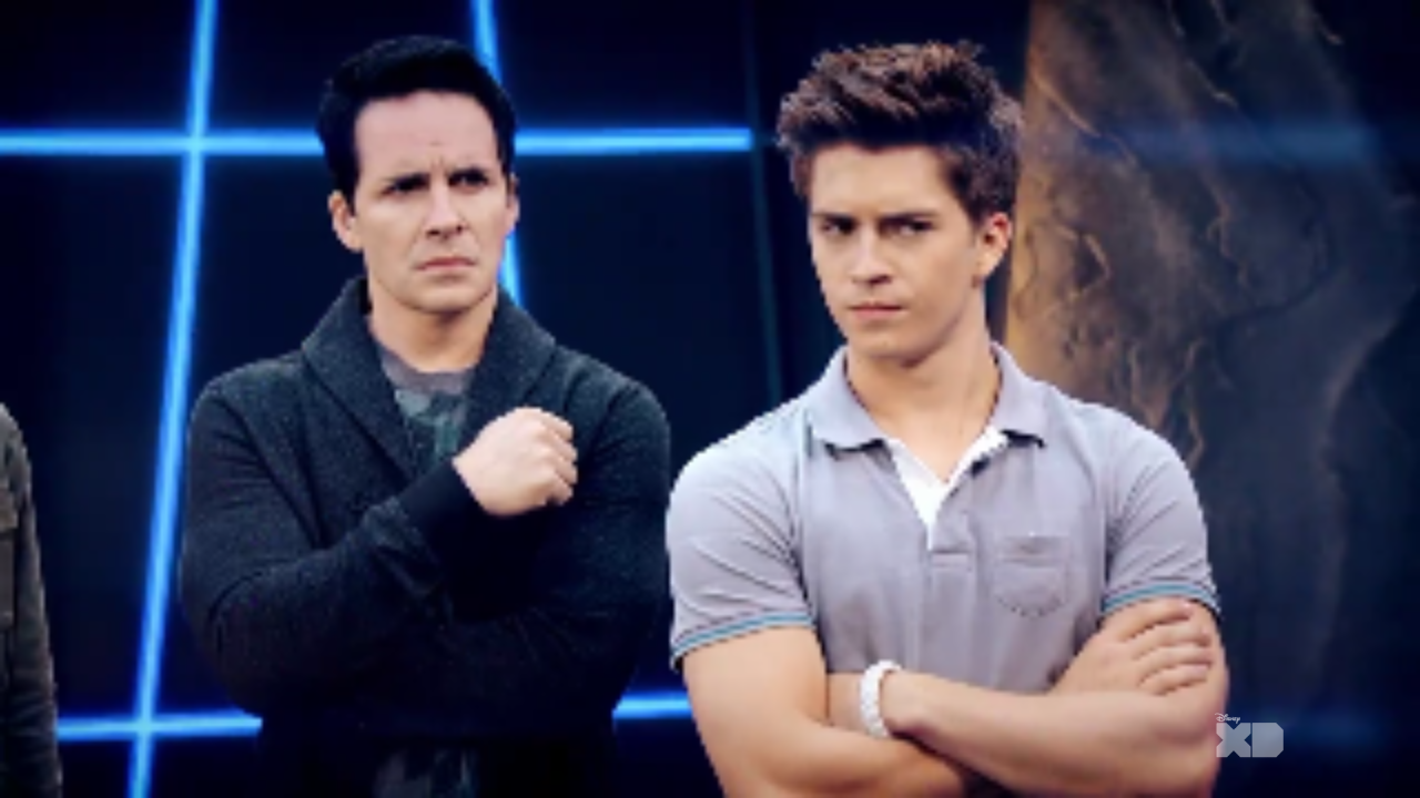 Recurring Characters Lab Rats Elite Force Wikia Fandom Powered By