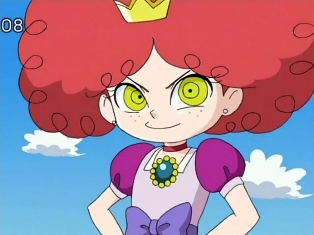 La Princesa Morbucks Wiki Las Chicas Superpoderosas Z Fandom