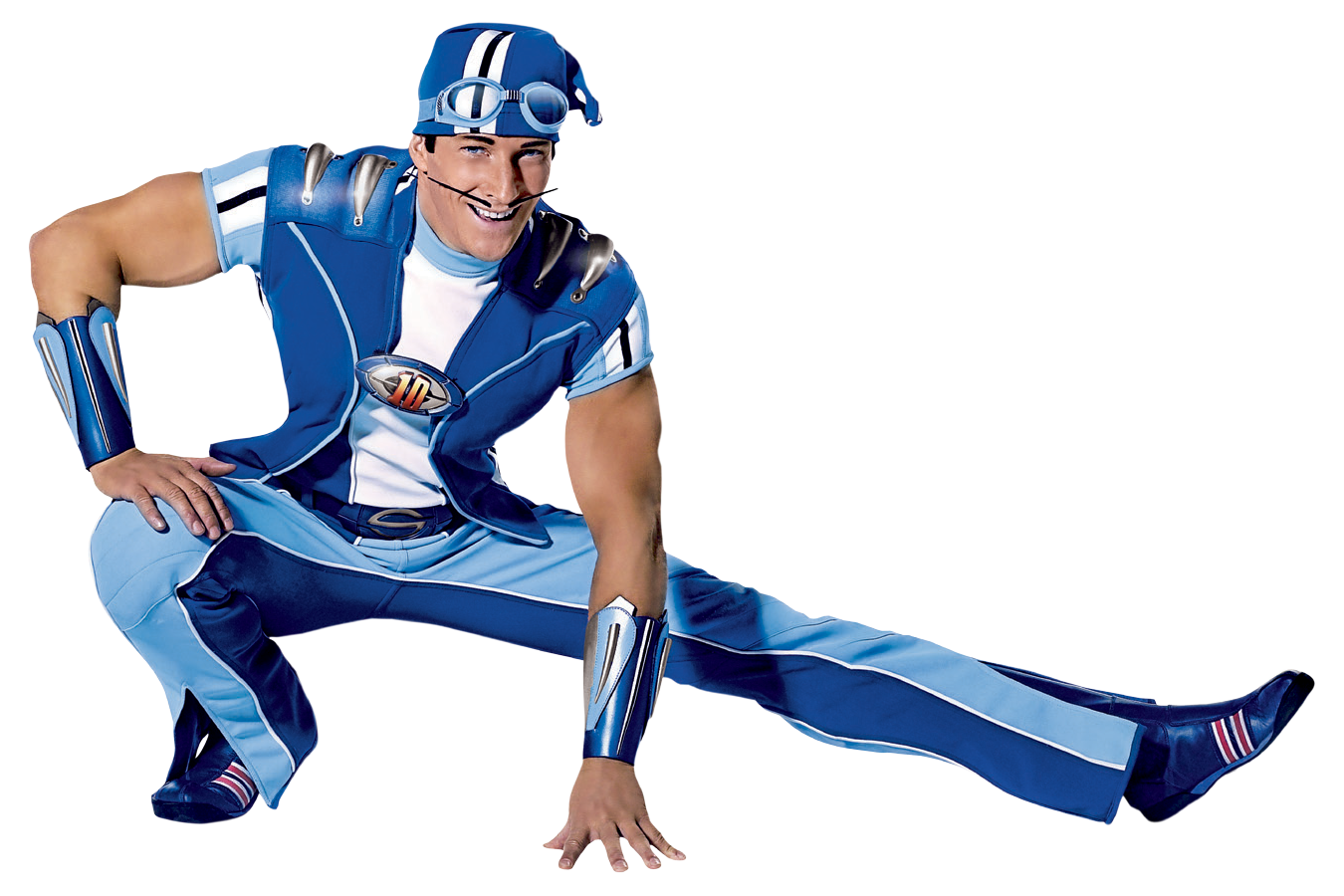 Image Nick Jr Lazytown Sportacus 4png Lazytown Wiki Fandom