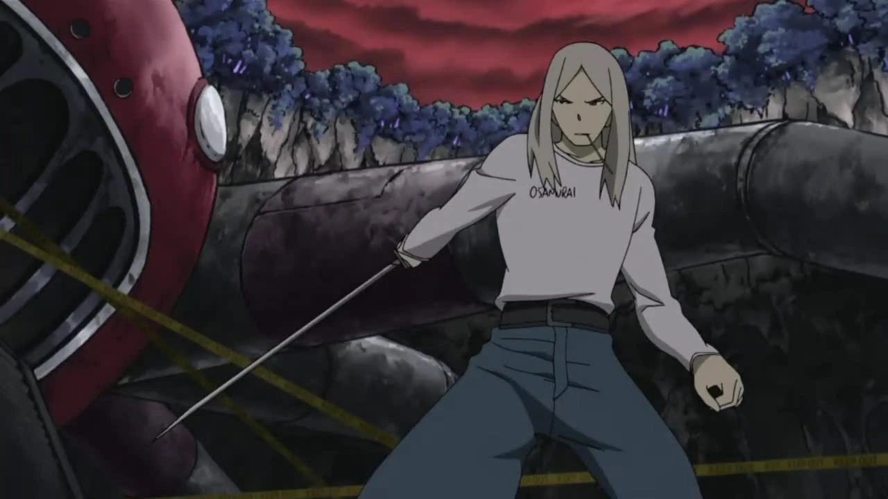 Mifune(Soul Eater) | Legends of the Multi Universe Wiki | FANDOM powered by Wikia
