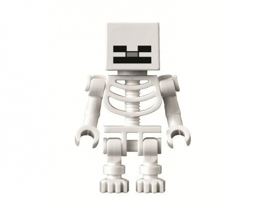 Skeleton Minecraft Brickipedia Fandom Powered By Wikia