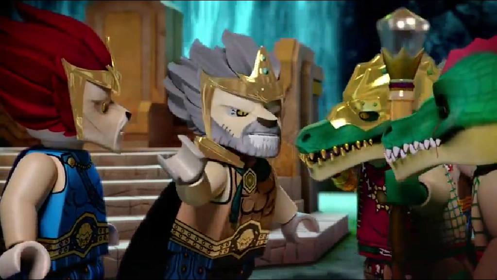 Lego Chima Lagravis
