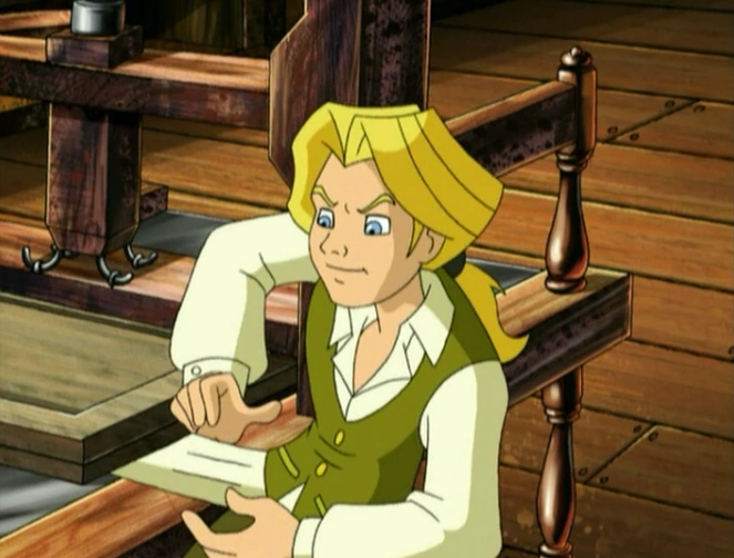 Image - James' Stuck Shirt.PNG | Liberty's kids Wiki | Fandom powered ...