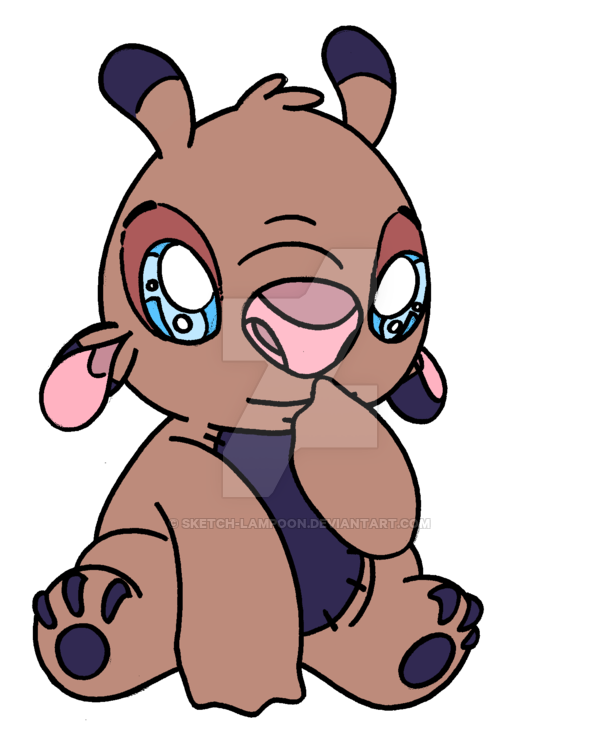 Afelpado 027 Wiki Lilo And Stitch Experimentos Fandom Powered By Wikia