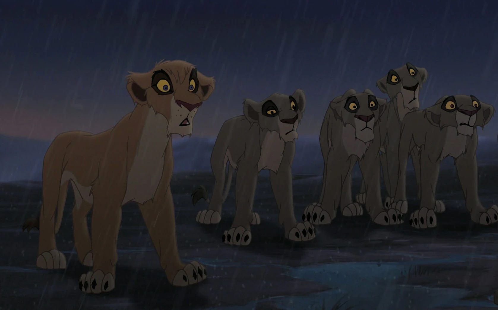 Image - LIONKING2VitaniChangingOpinion.jpg | The Lion King Wiki ...
