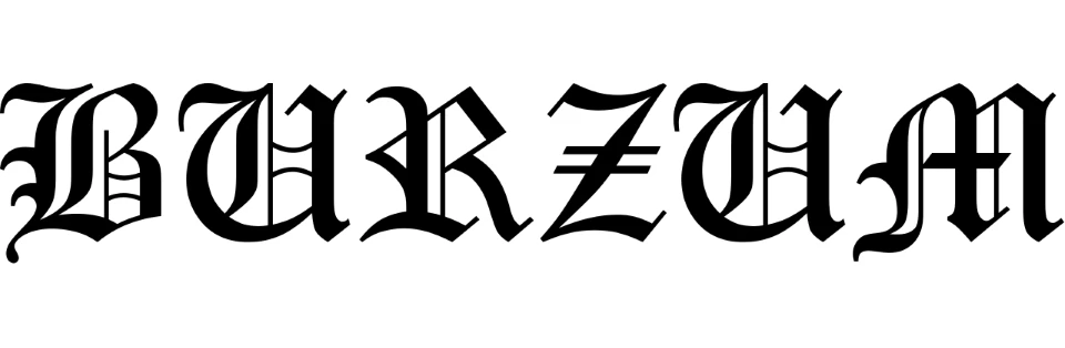 Burzum Logo