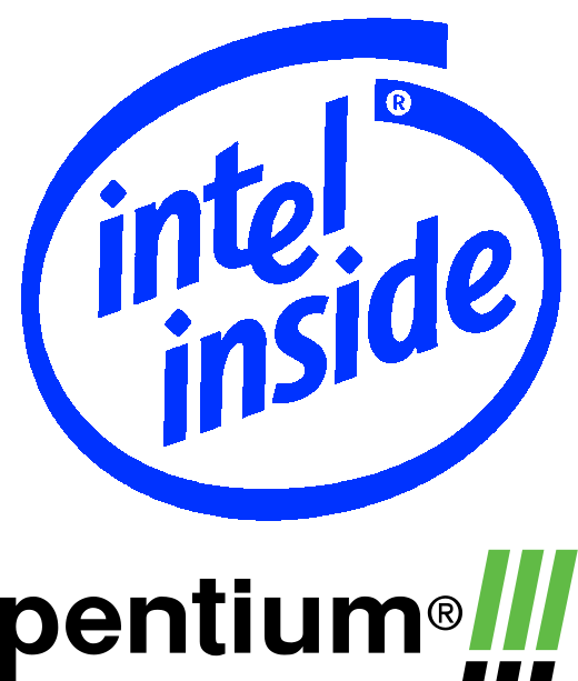 Intel Pentium Iii Logofanonpedia 2 Wikia Fandom Powered By Wikia