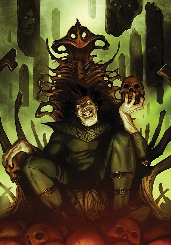 Nightmare | Marvel Universe Wiki | FANDOM powered by Wikia