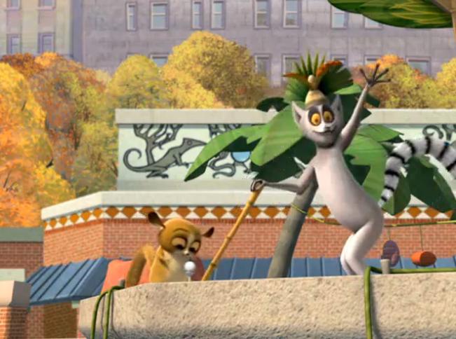 Julien Madagascar Wiki Fandom Powered By Wikia