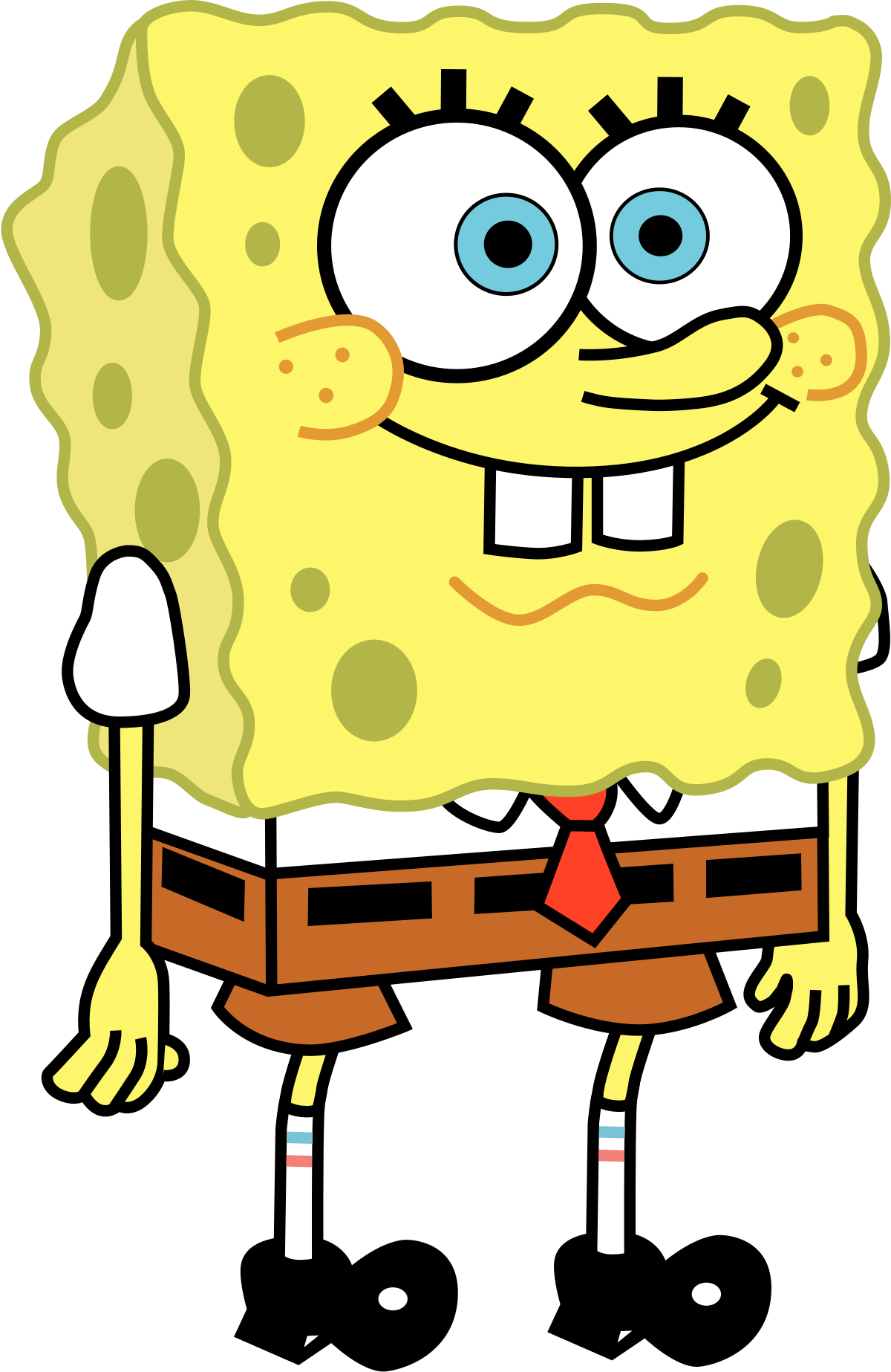 SpongeBob SquarePants | Mad Cartoon Network Wiki | Fandom powered by Wikia SpongeBob SquarePants | Mad Cartoon Network Wiki | Fandom powered by Wikia