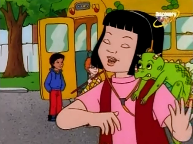 Meets Molly Cule | The Magic School Bus Wiki | FANDOM powered by Wikia