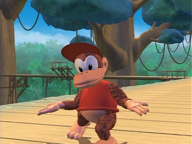 Diddy Kong Mariowiki Fandom Powered By Wikia